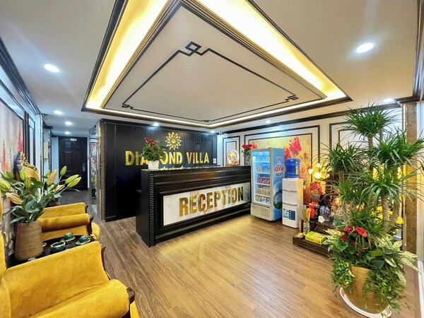 Diamond Hotel - Tỉnh Bắc Ninh