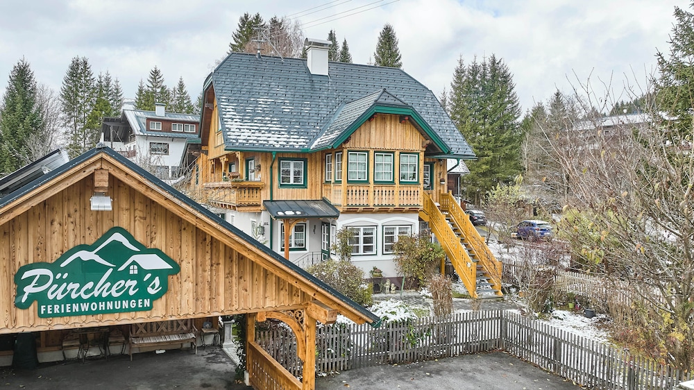 Ferienwohnung Salzafeld - Bad Mitterndorf