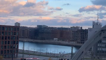 Fachada do alojamento