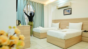 Estúdio | Ferro/tábua de engomar, Wi-fi grátis 