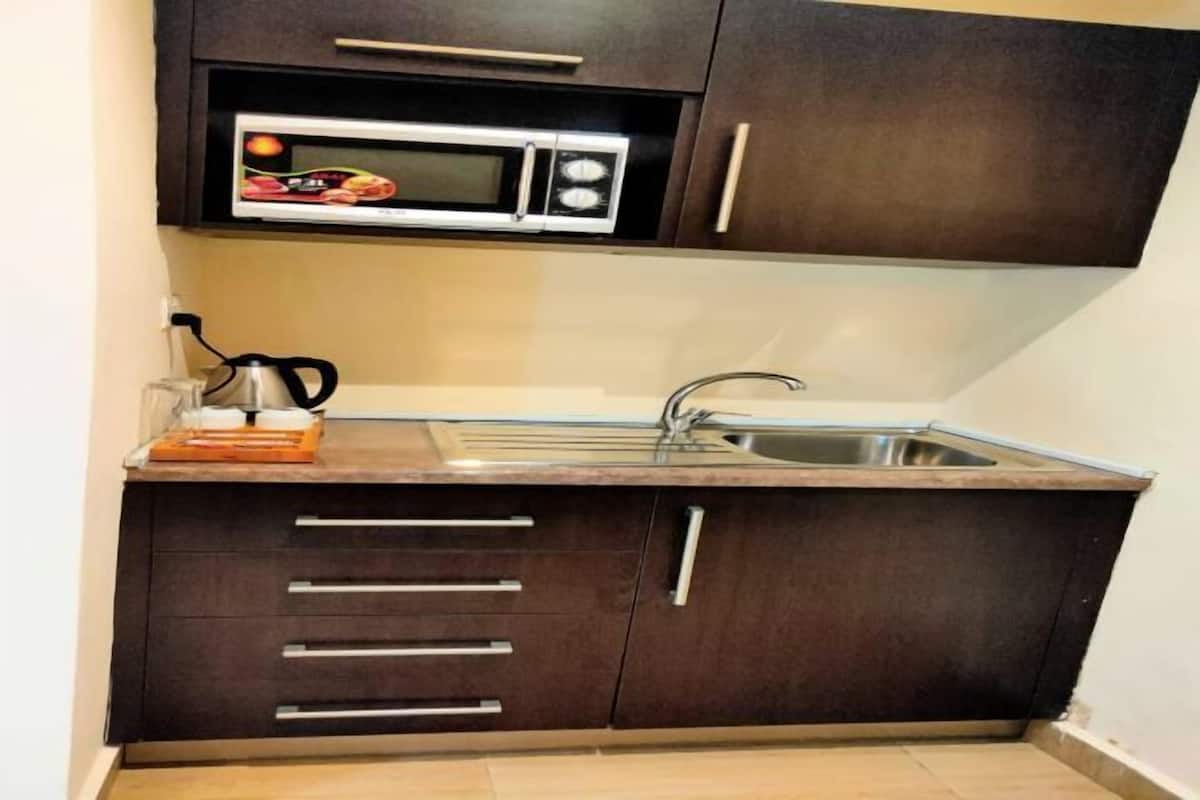 Cozinha privada