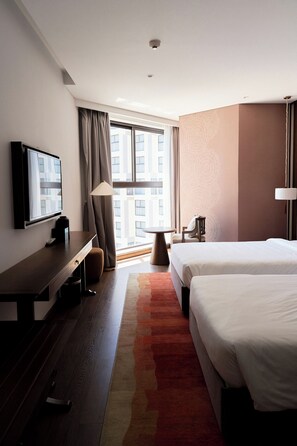 Quarto Familiar, vista para o mar | Cofre no quarto, quartos insonorizados, ferro/tábua de engomar 