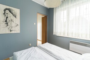 Apartamento | Ferro/tábua de engomar, Wi-fi grátis
