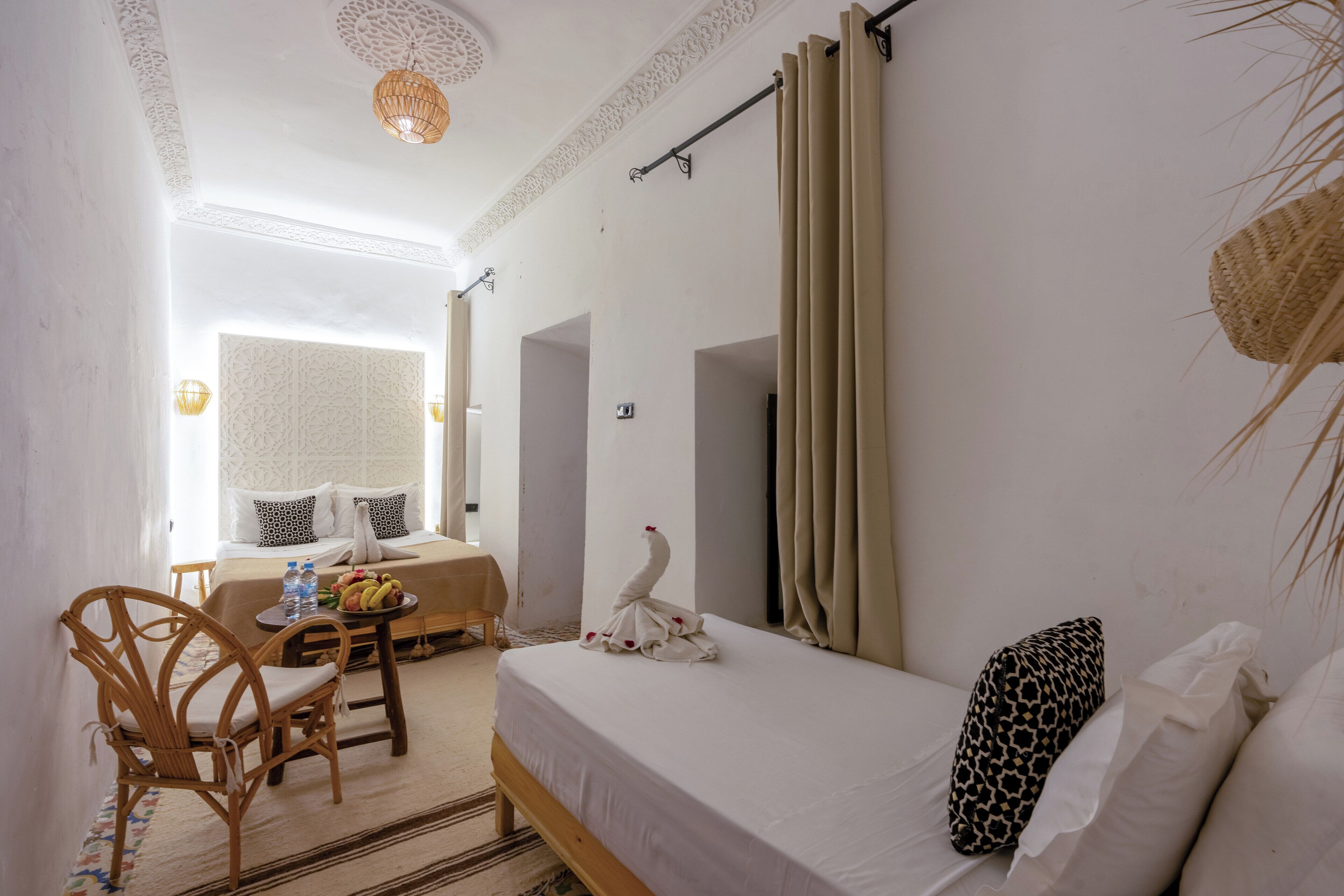 Quarto Triplo | Wi-fi grátis 