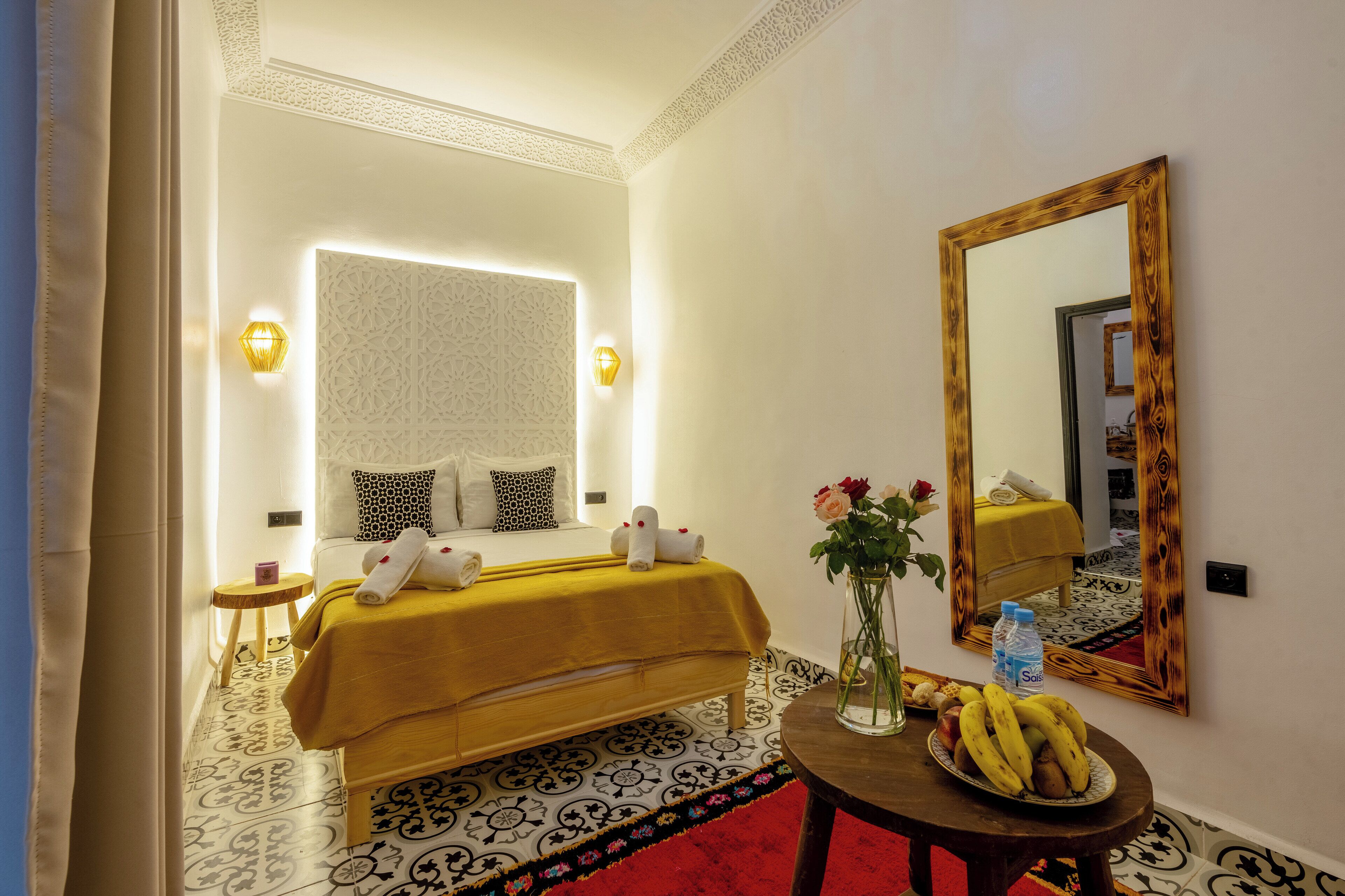 Quarto Familiar, pátio, Vista para a cidade | Wi-fi grátis 