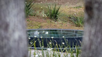 Banheira de hidromassagem exterior