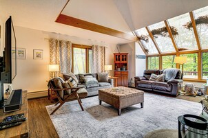 Apartamento (4 Bedrooms) | Parte interna