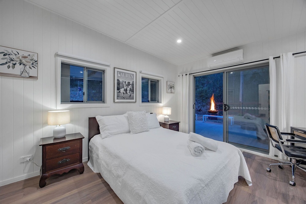 Scarborough Estate - Luxury Barn Farm Stay - Gold Coast | Vrbo