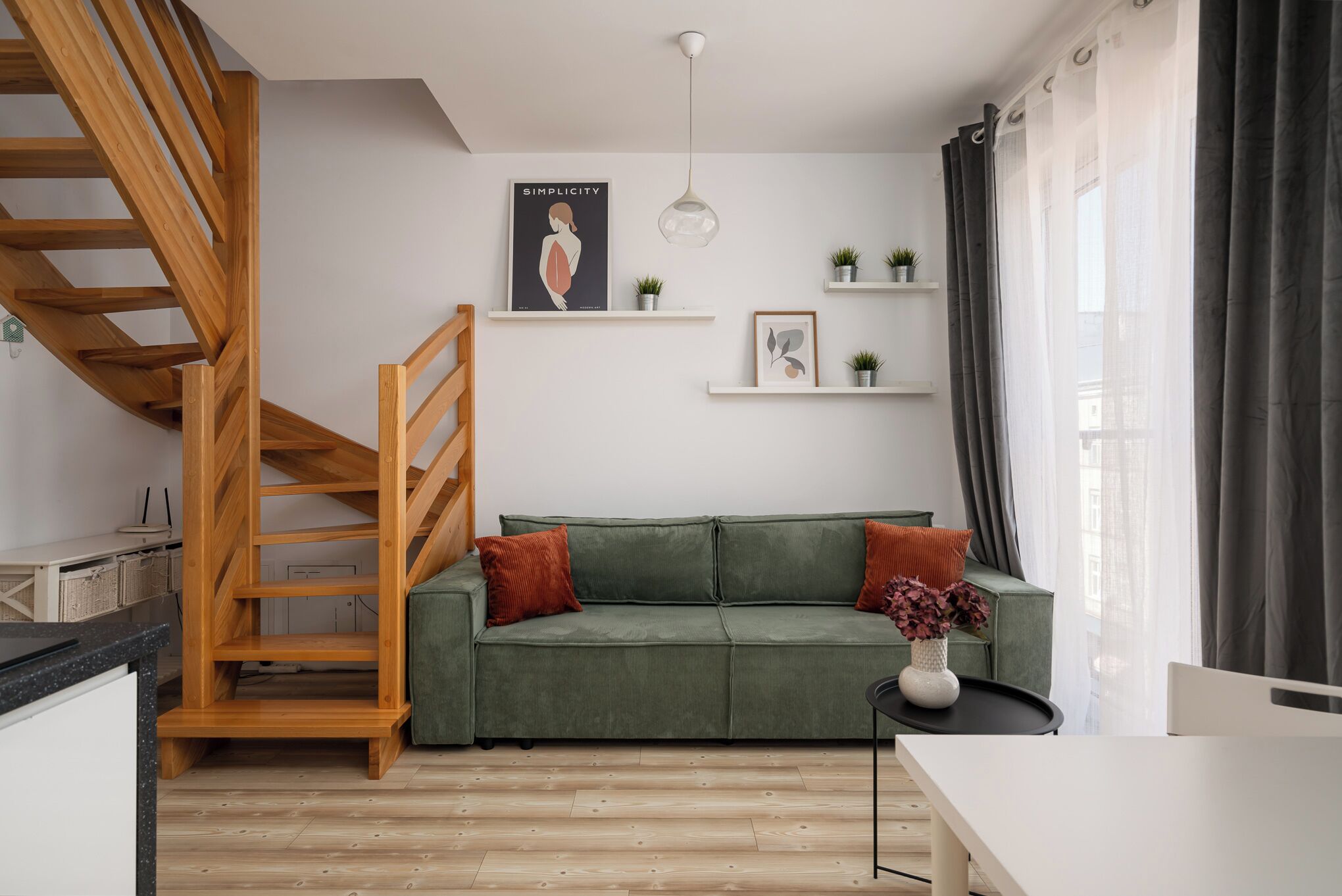 Apartamento | Sala | Televisor 