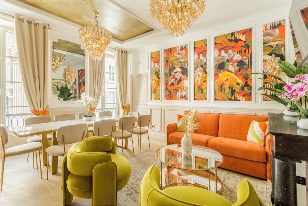 Merveil Luxury Suite - Mauroy I - Place de la Concorde