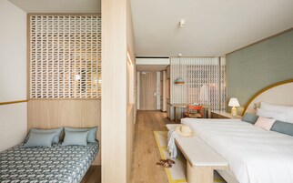 Suite Familiar, varanda | Minibar, cofre no quarto, secretária