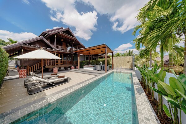 Calisto Valley I Luxury Pool Villa Krabi - Ao Nang
