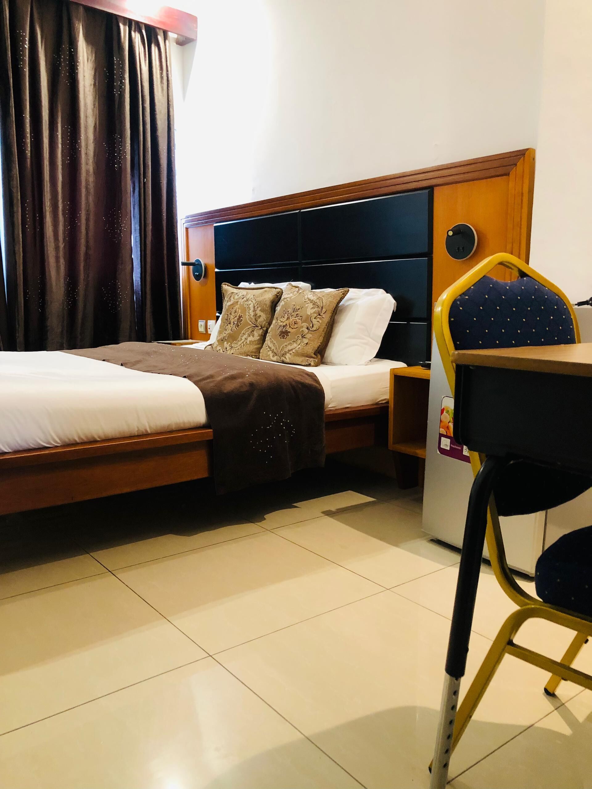 Quarto Individual Comfort | Wi-fi grátis 