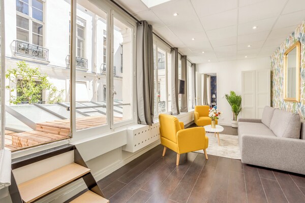 Merveil Family Suite - Louvre Victoires - Paris
