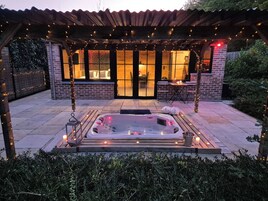 Casa de Campo de Luxo, vista para o jardim | Wi-fi grátis 