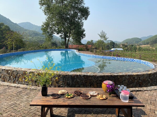 Làng Háo Hức - Tỉnh Thái Nguyên