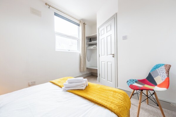 The Ground Floor Getaway - Cardiff