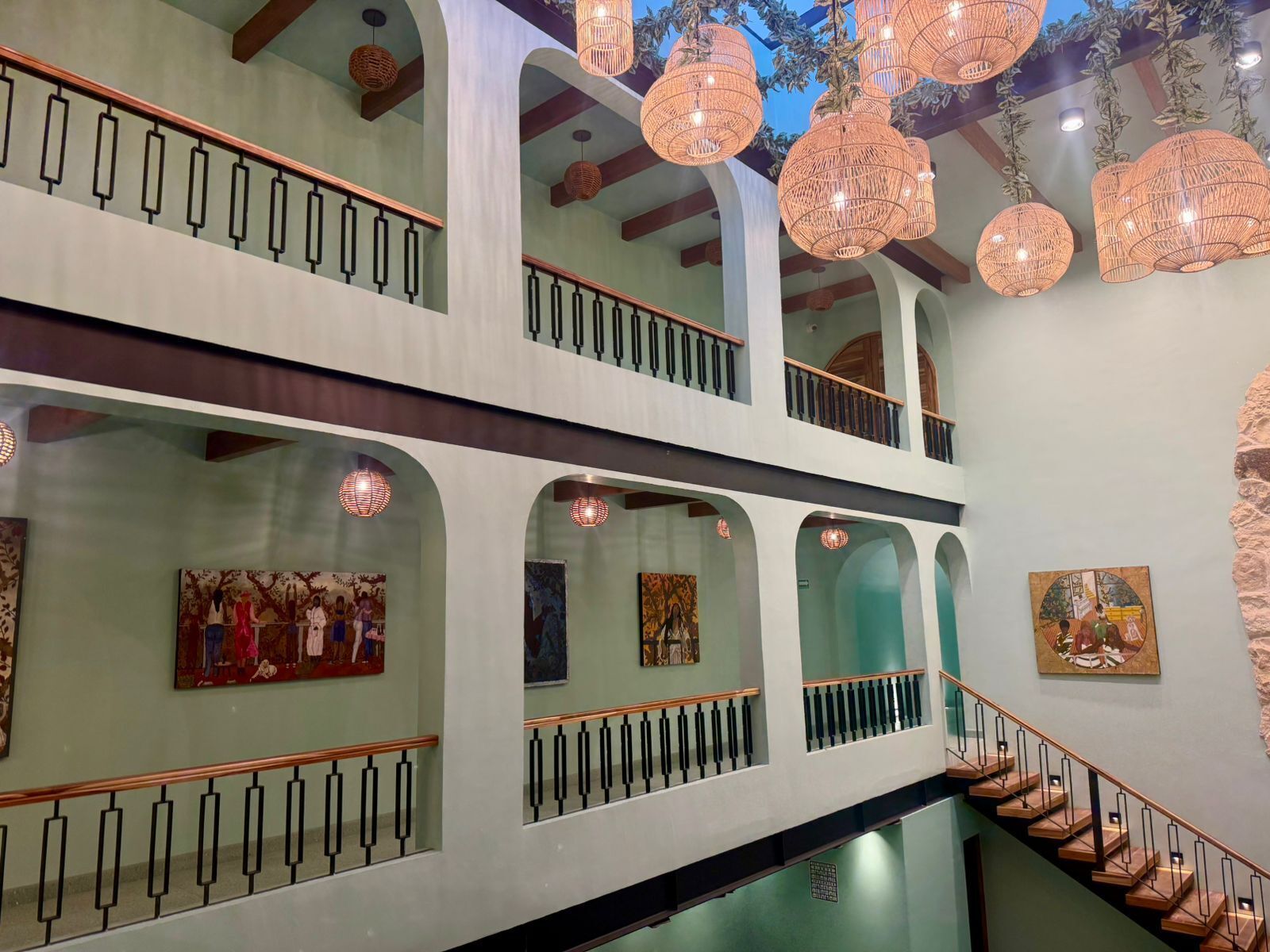 Pormenores do interior