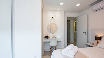 Apartamento Básico | 3 quartos, Wi-fi grátis