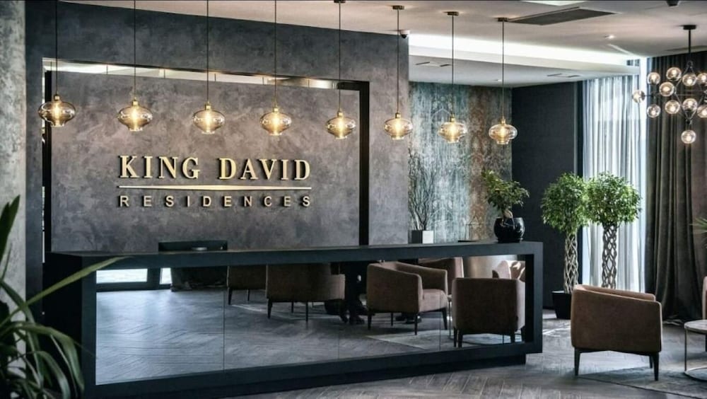 Modern studio in fabulous Tbilisi’s luxury King David Residences ...