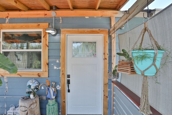 Dog-Friendly Second-Floor Retreat with WiFi, Private Patio, & Great ...