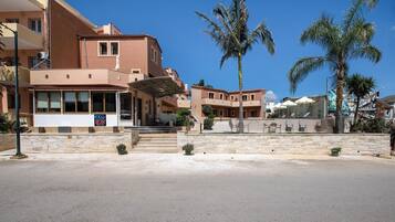 Vista da propriedade