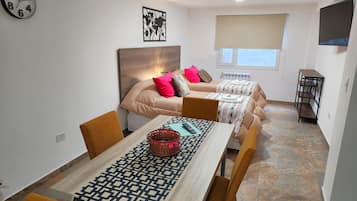 Apartamento Comfort | Cofre no quarto, Wi-fi grátis