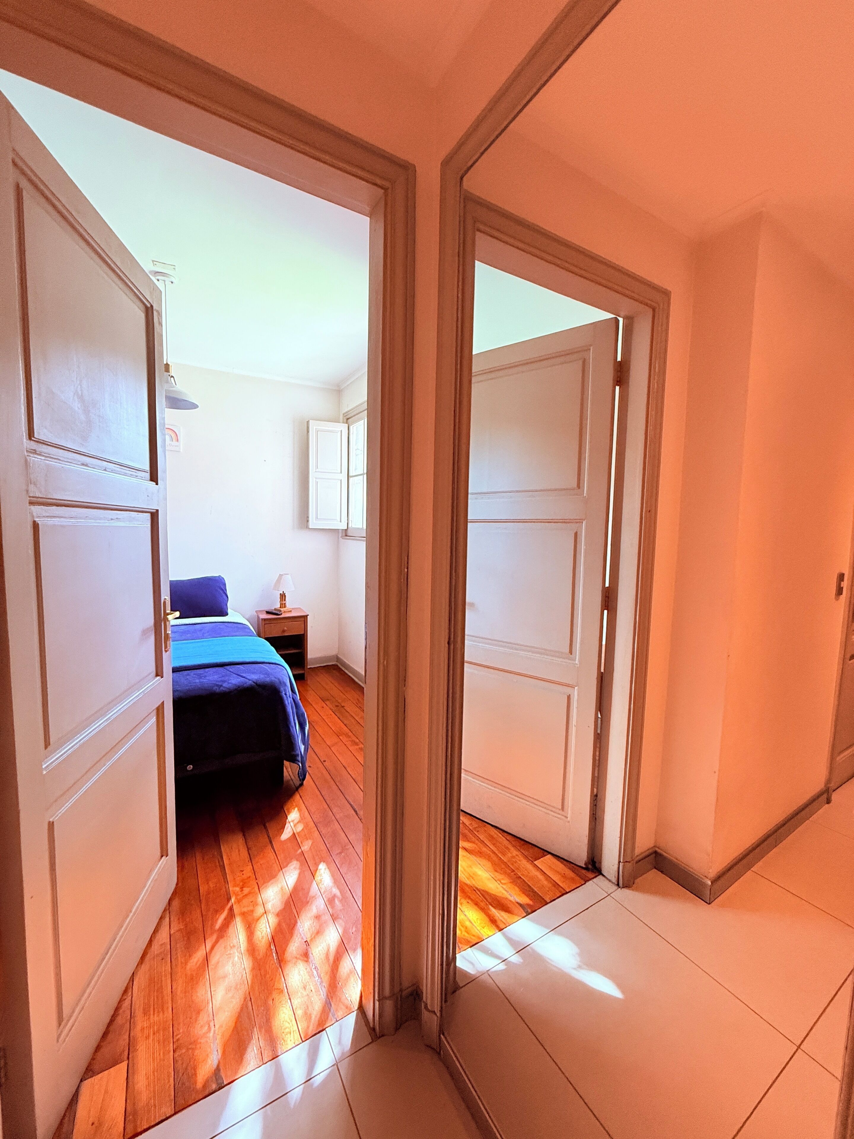 Quarto Clássico com Cama de Casal, não fumadores | Ferro/tábua de engomar, Wi-fi grátis 