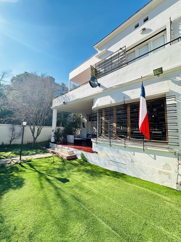 Maktvb Europa Hostal Boutique - Providencia