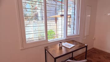 Quarto Clássico com Cama de Casal | Comodidade do quarto