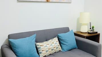 Apartamento Standard | Sala de estar