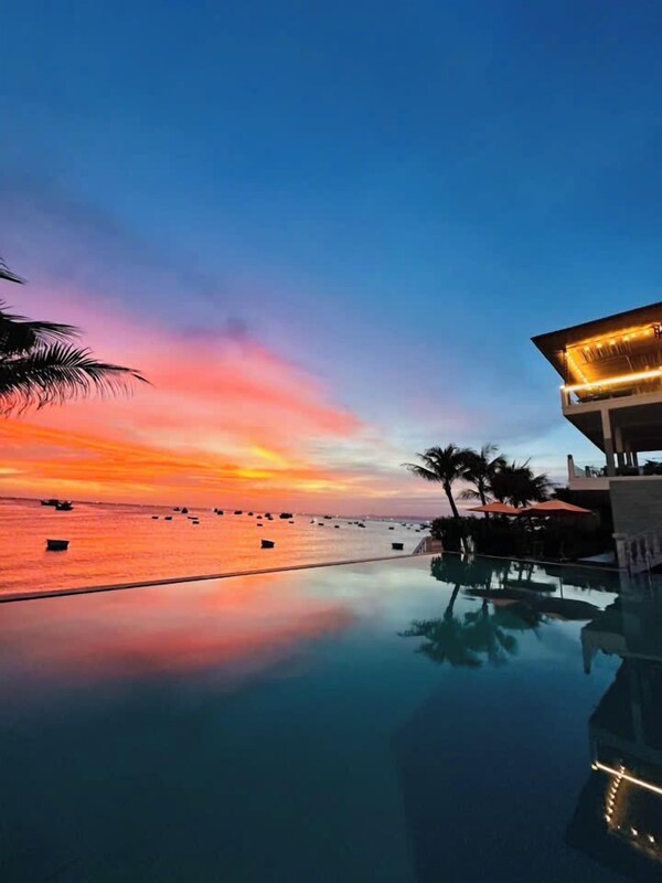 Bay View Resort & Villas - Mũi Né