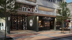 Vista da propriedade