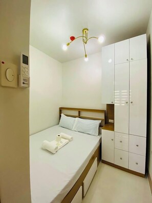Apartamento Standard | Wi-fi grátis