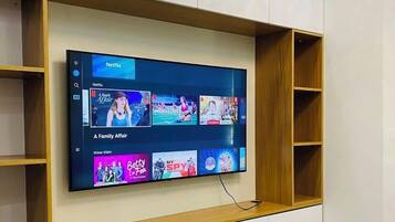 Apartamento Standard | Sala de estar