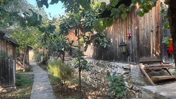 Vista da propriedade