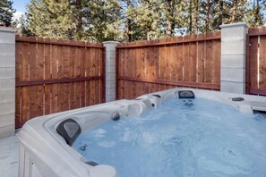 Vista da propriedade