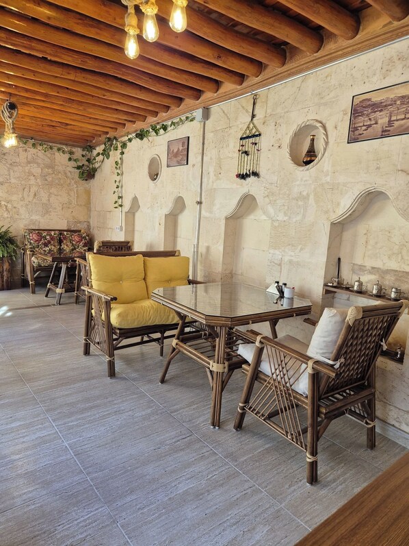 Vista da propriedade