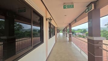 Vista do alojamento
