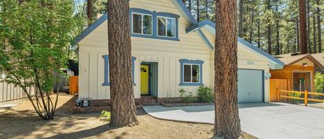 Vista da propriedade