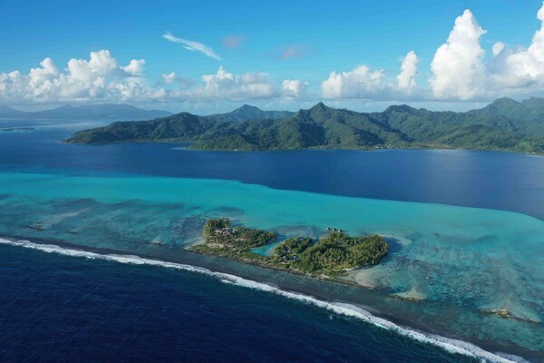 Vahine Private Island - French Polynesia