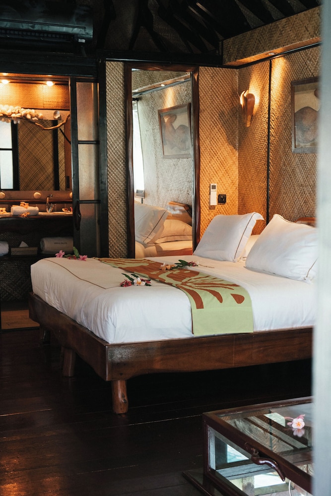 Vahine Private Island - French Polynesia