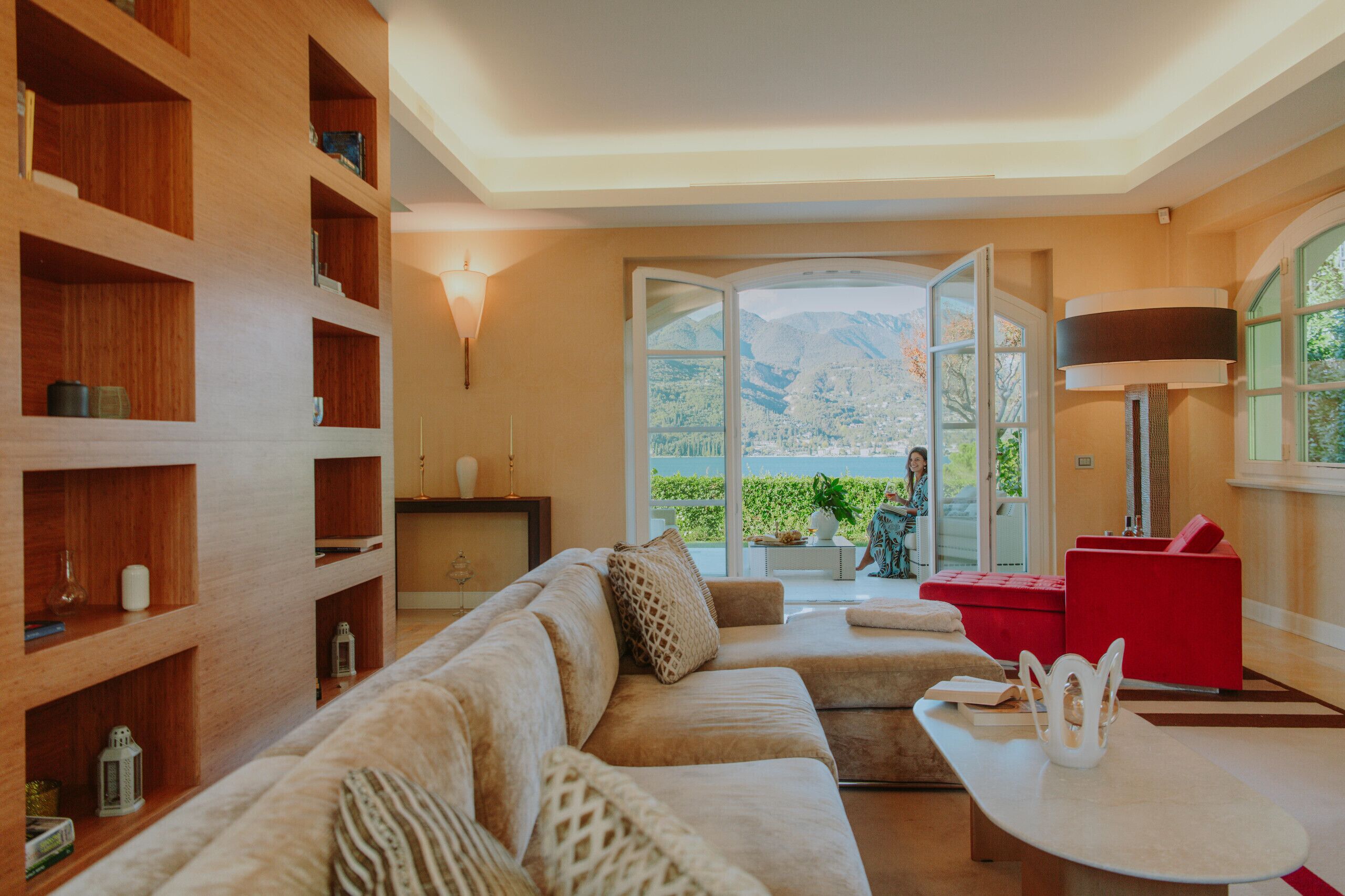 Villa Aria - Gardone Riviera