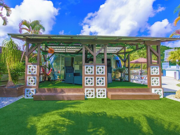 Air Stream House Amesoko - 沖縄県