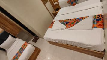 Quarto Triplo Deluxe | Wi-fi grátis