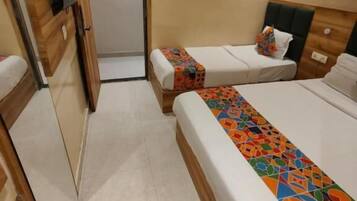 Quarto Triplo Deluxe | Wi-fi grátis