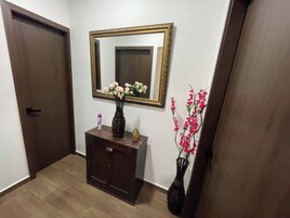 Casa, 2 quartos, sacada, vista para a montanha | Parte interna