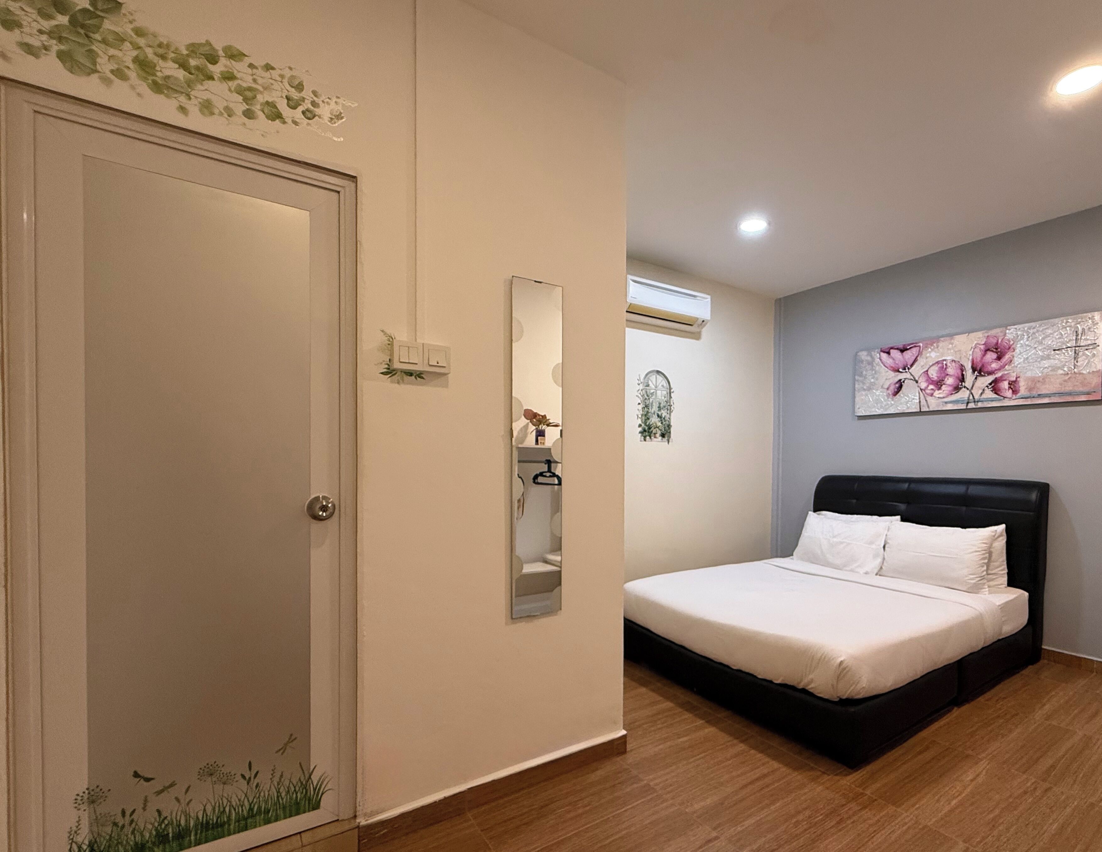 Quarto luxo, para não fumantes, ar-condicionado | Edredons de pluma, individualmente decorados, individualmente mobiliados