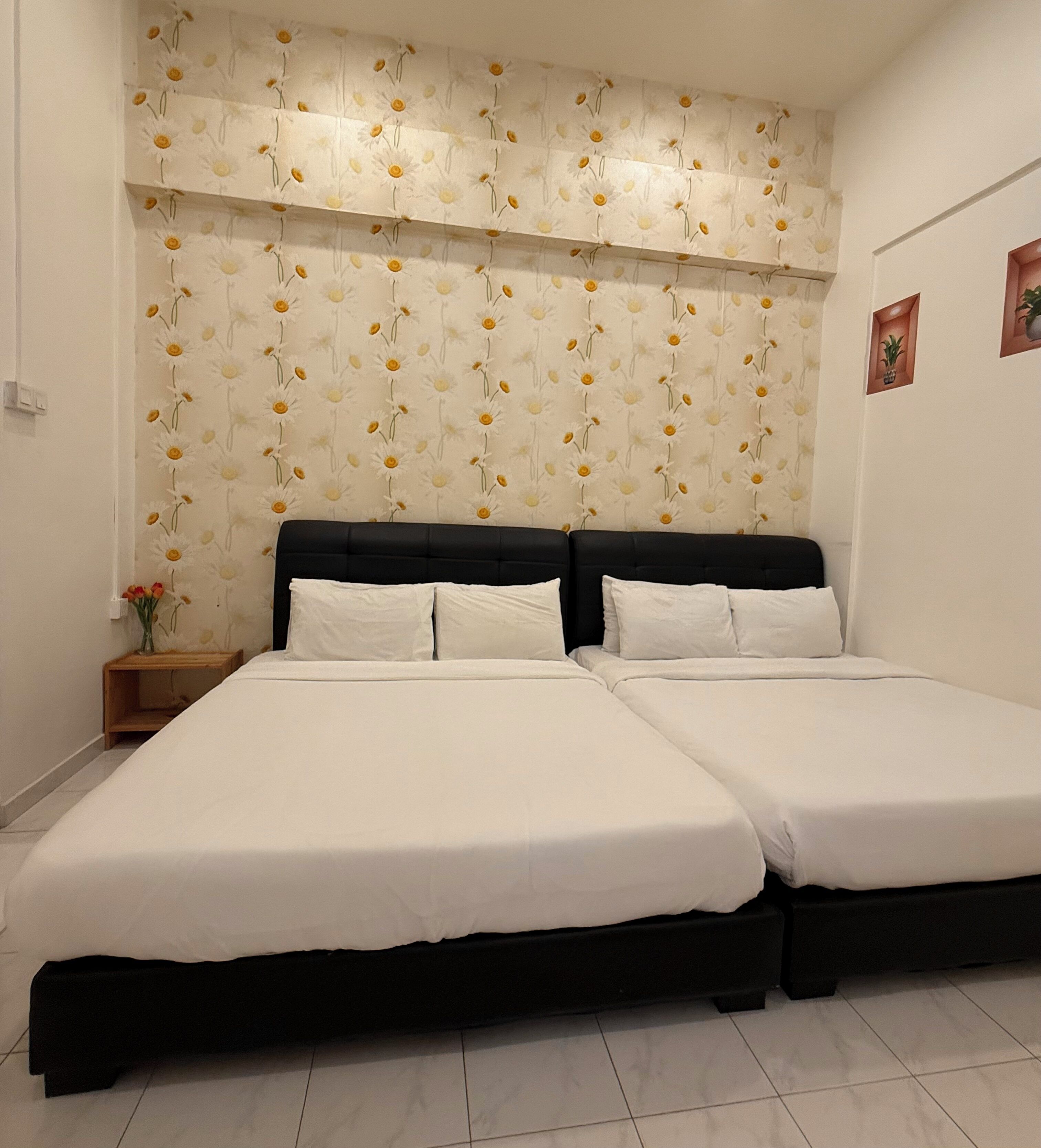 Quarto família | Edredons de pluma, individualmente decorados, individualmente mobiliados