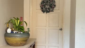 Entrada (vista interior)